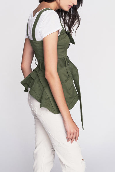 Lani Trench Vest | MARISSA WEBB